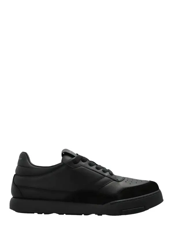 Givenchy Yard Low-top Sneakers - Black