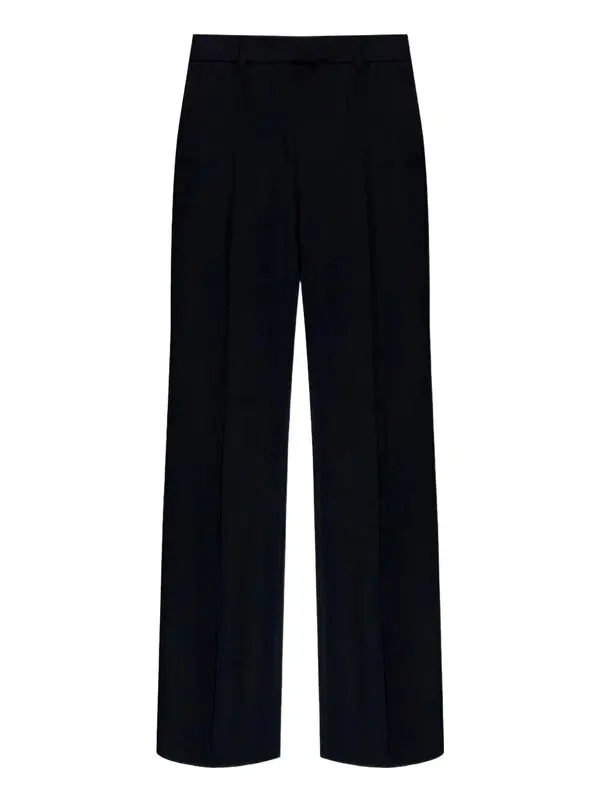 A.p.c. Jude Straight Leg Trousers - Blue