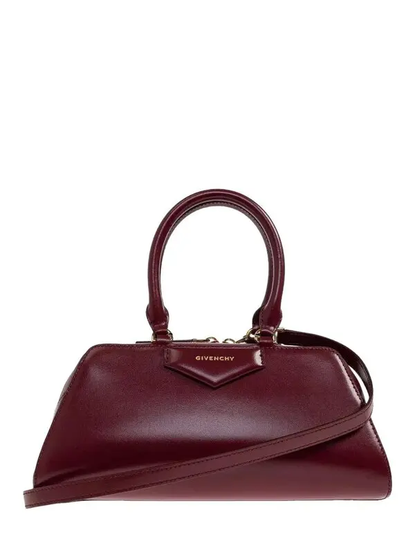 Givenchy Antigona East-west Small Box Bag - Red