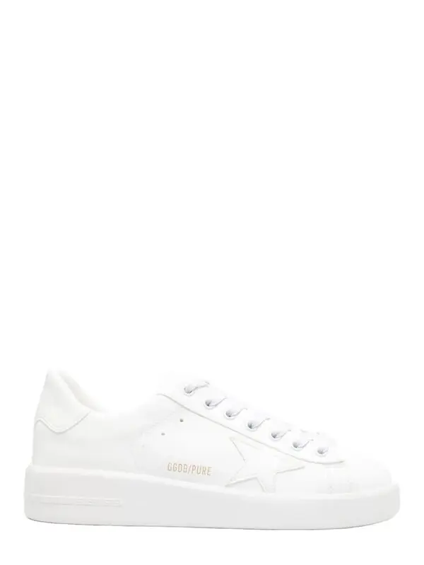 GOLDEN GOOSE Purestar Vegan Sneakers - White