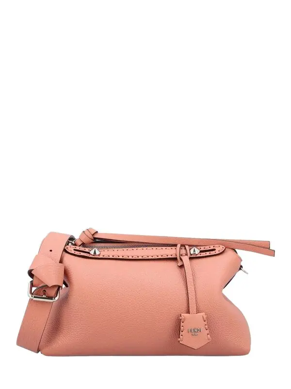 Fendi Selleria Medium Bag - Pink & Purple