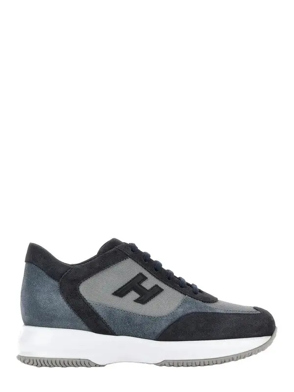Hogan Interactive Sneakers - Grey
