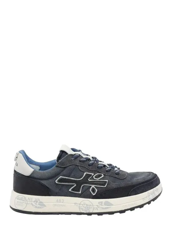 Premiata Nous 7726 Sneakers - Blue