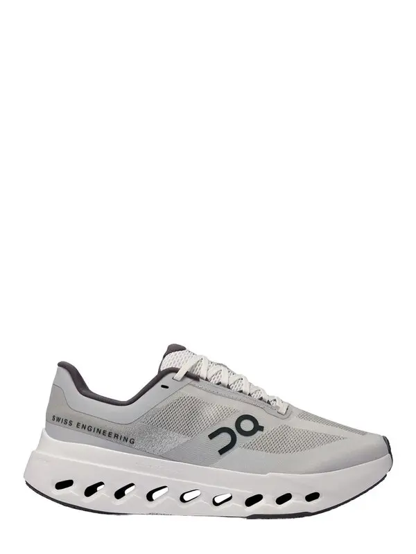 On Cloud 6 Coast Sneakers - Grey