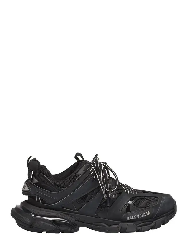 Balenciaga Track Sneakers - Black