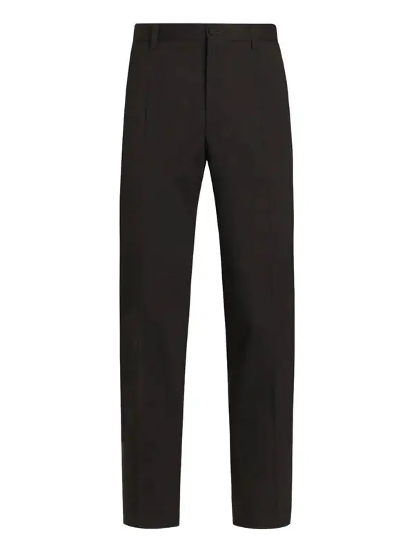 Dolce & Gabbana Trousers - Black