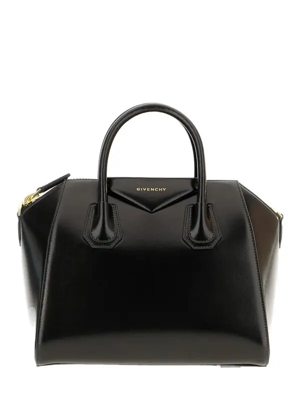 Givenchy Small Antigona Bag - Black