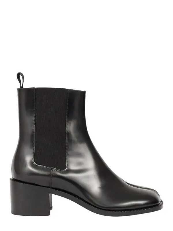 MAISON MARGIELA Tabi City 55 Boots - Black