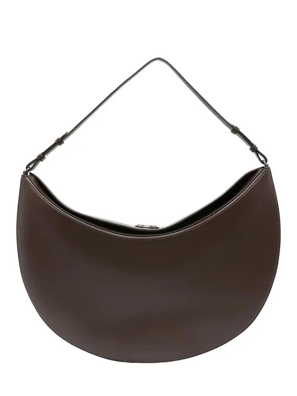 Jacquemus The Oval Bag - Brown