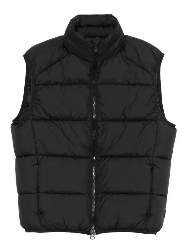 SAVE THE DUCK Arlen Puffed Vest - Black