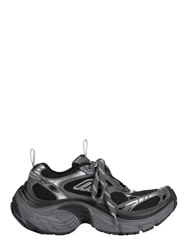 Balenciaga 6xl Sneakers - Black