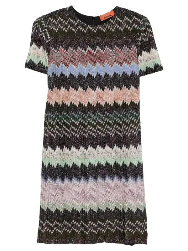 Missoni Mini Dress - Multi