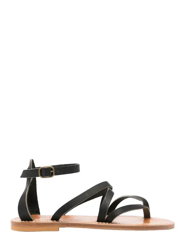 K.JACQUES Epicure Sandals - Black