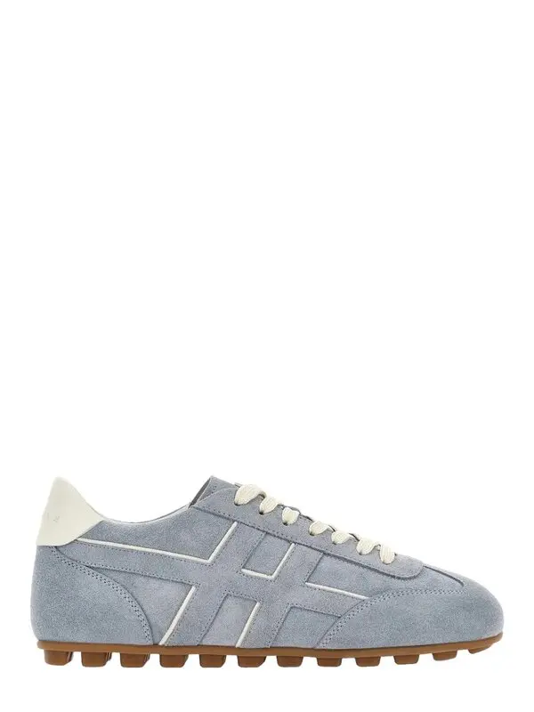 Hogan Olympia Suede Sneakers - Blue