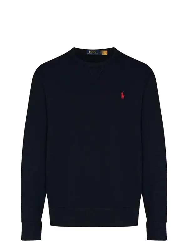 Polo Ralph Lauren Polo Pony Crewneck Sweatshirt - Blue