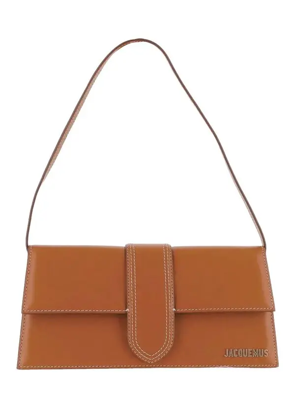 Jacquemus Le Bambino Long - Brown