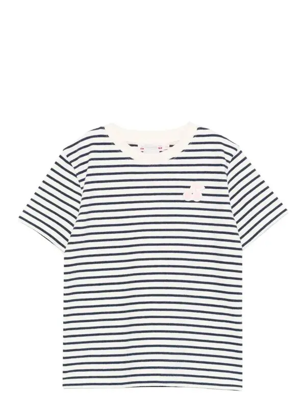 Bonpoint Striped T-shirt - Blue