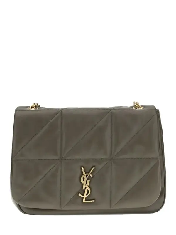 Saint Laurent Jamie 4.3 Medium Nappa Bag - Green