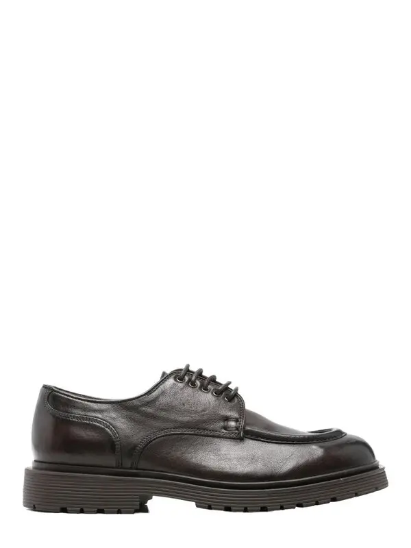 STURLINI Volga Derby Shoes - Brown