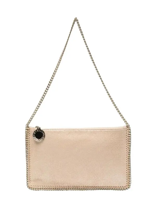 Stella McCartney Falabella Clutch - Metallic