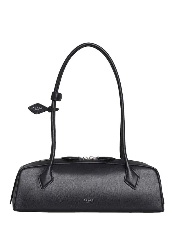 Alaïa Le Teckel Medium Bag - Black