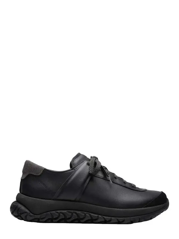 BIRKENSTOCK Stroedt Sneakers - Black