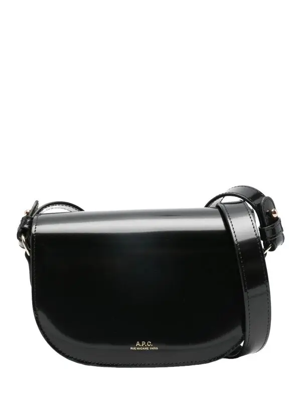 A.p.c. Le B-side Small Bag - Black