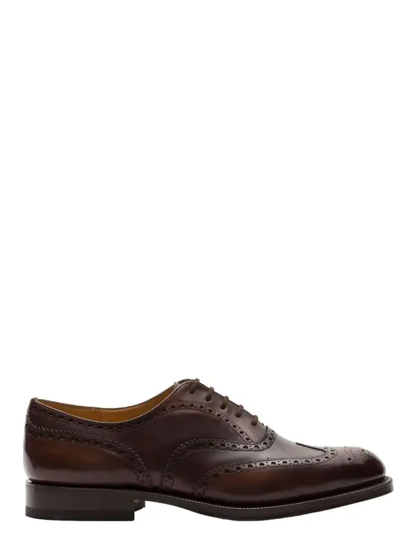 Church's Burwood Oxford Shoes - Brown