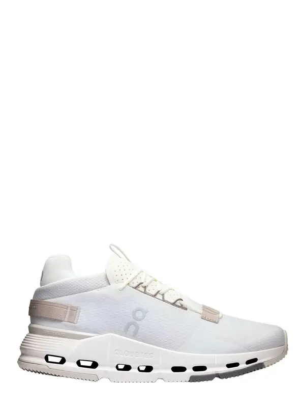 On Cloudnova 2 Sneakers - Nude & Neutrals