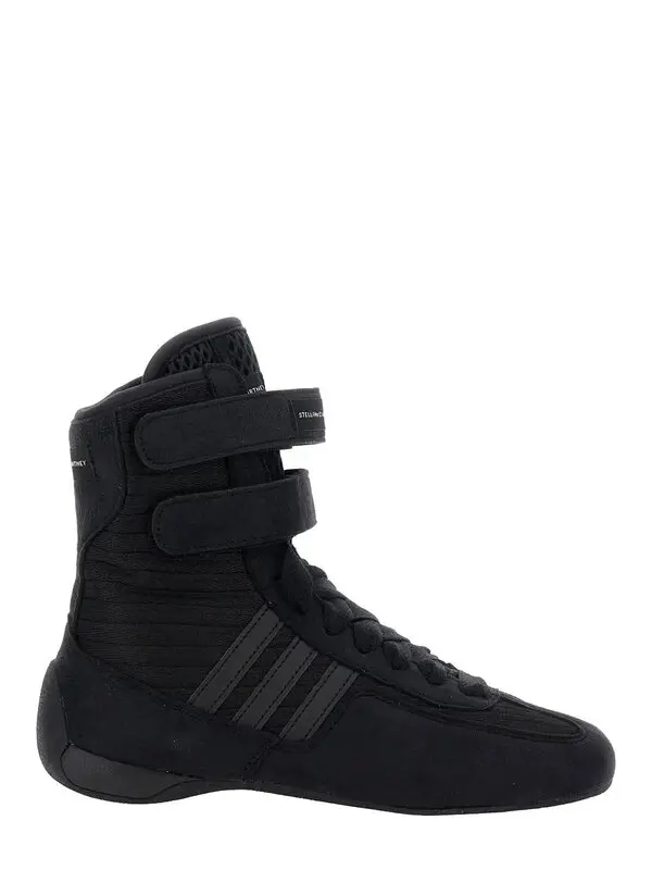 Stella McCartney Trainer Rasant 2.0 High-top Sneakers - Black
