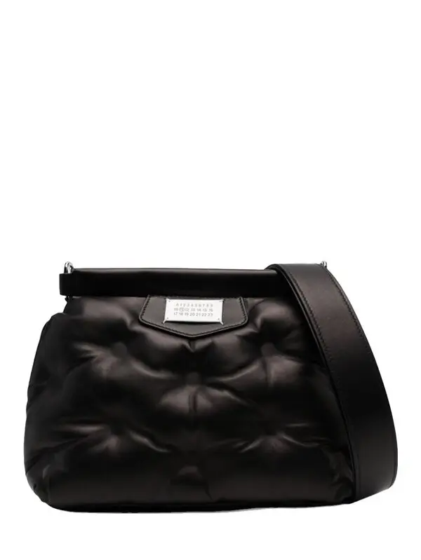 MAISON MARGIELA Glam Slam Classique Small Bag - Black
