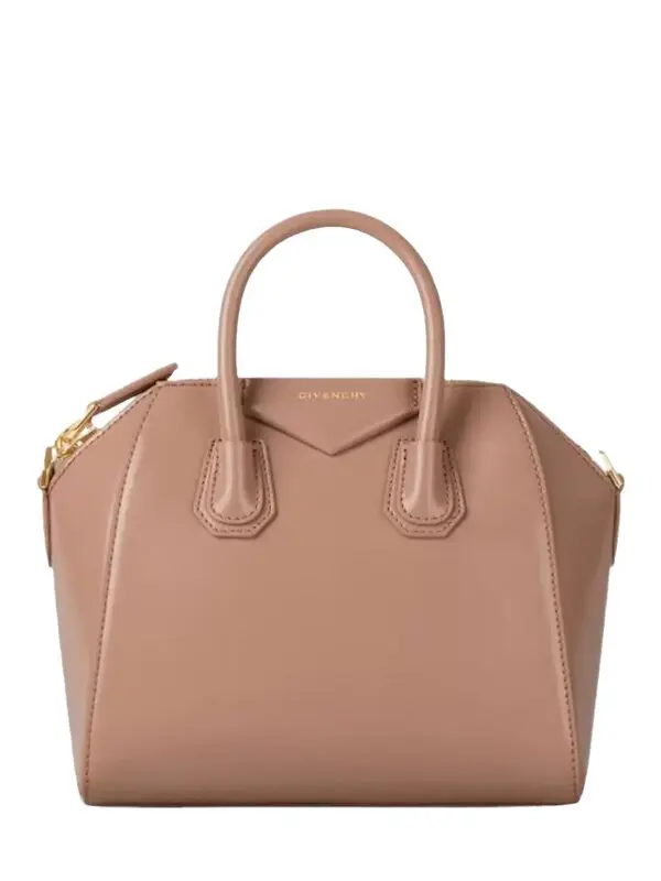 Givenchy Antigona Mini Box Bag - Nude & Neutrals