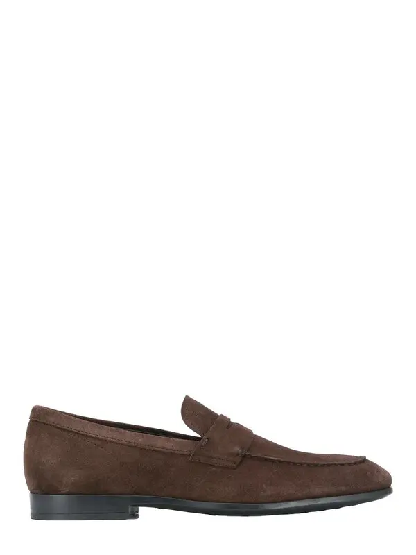 TOD`S Penny Loafers - Brown
