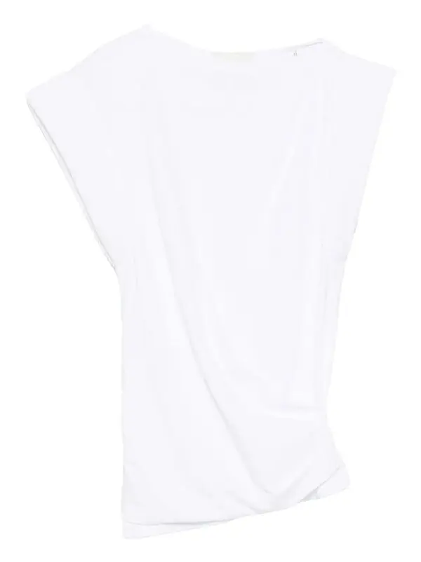 Isabel Marant Maisan T-shirt - White