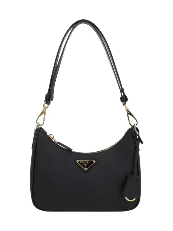 Prada Re-edition Mini Bag - Black