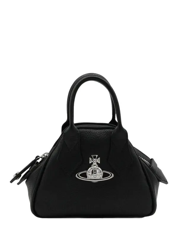 VIVIENNE WESTWOOD Yasmine Mini Bag - Black
