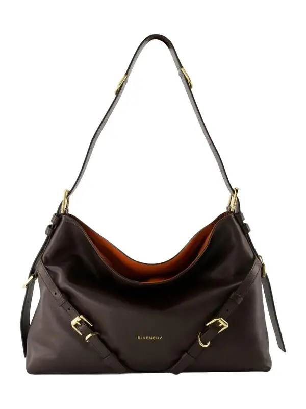 Givenchy Voyou Medium Bag - Brown