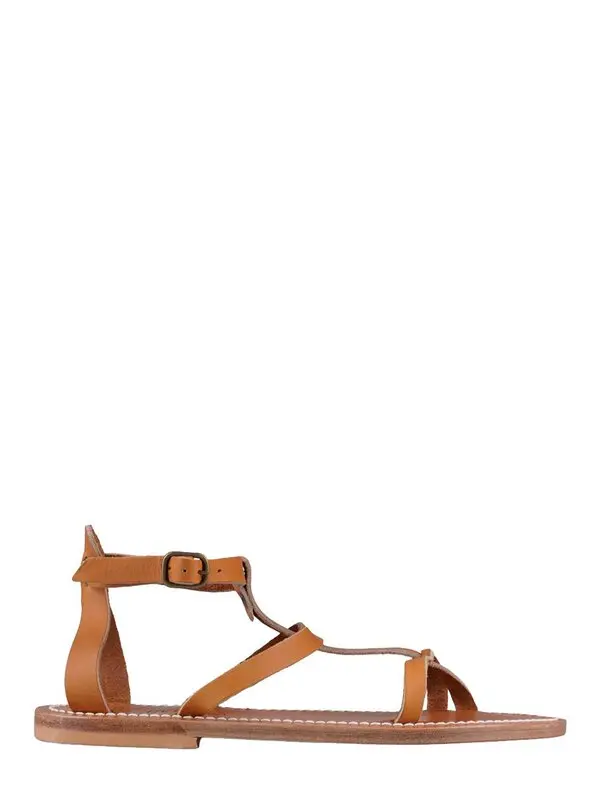 K.JACQUES Antioche Sandals - Brown