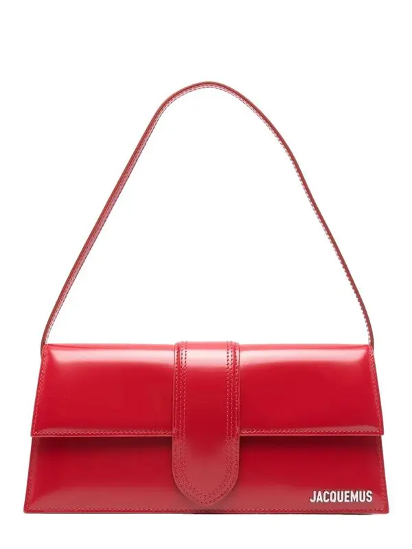 Jacquemus Le Bambino Long - Red
