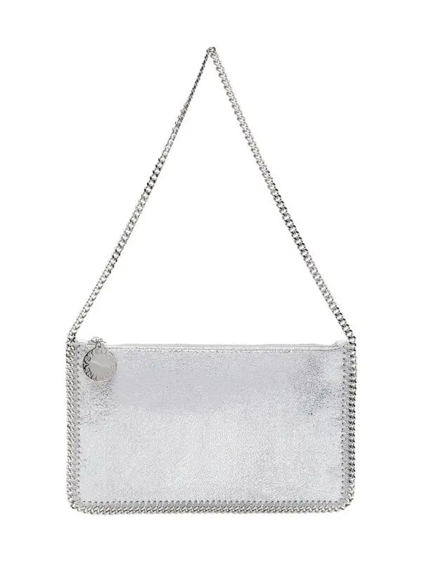 Stella McCartney Falabella Shoulder Pouch - Metallic