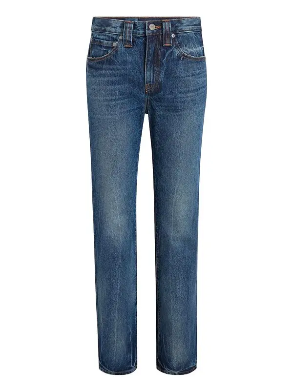Khaite Farley Jeans - Blue