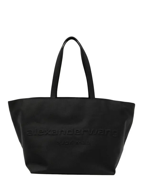 Alexander Wang Punch Tote Bag - Black