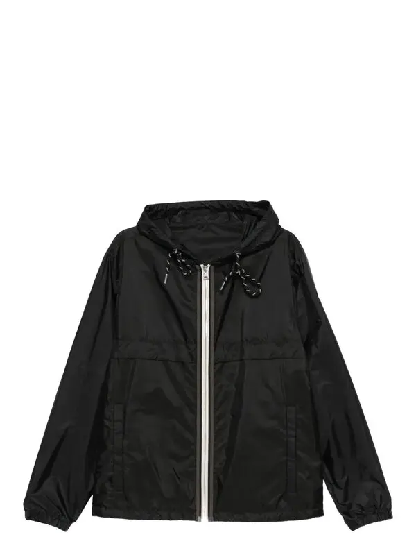 Moncler Nidge Hooded Jacket - Black