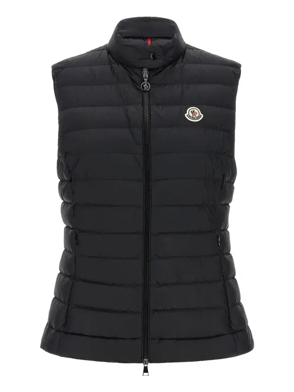 Moncler Padding Vest - Black