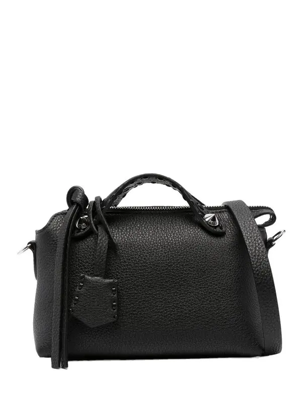 Fendi Selleria Mini Bag - Black