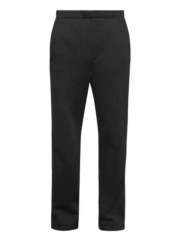 Marni Side-stripe Track Pants - Black