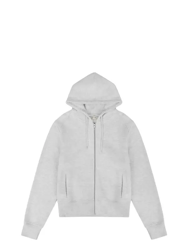 ENTIRE STUDIOS Zip-fastening Hoodie - Grey