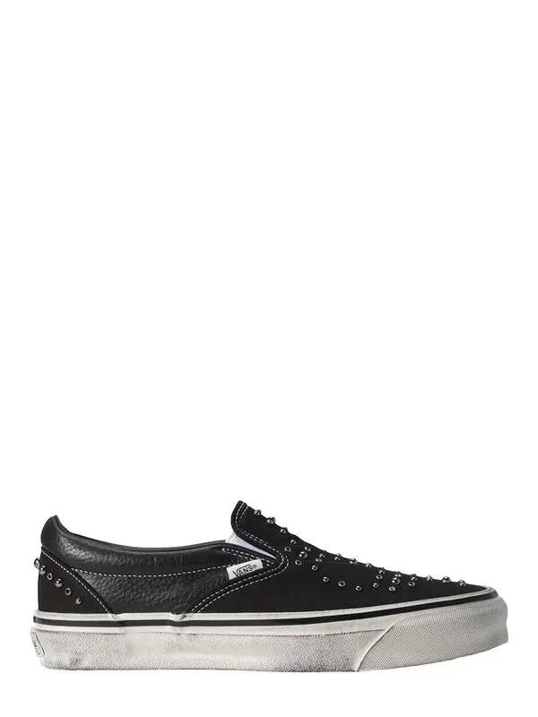 VANS Lx Classic Slip-on 98 Pearlized Pack Out - Black