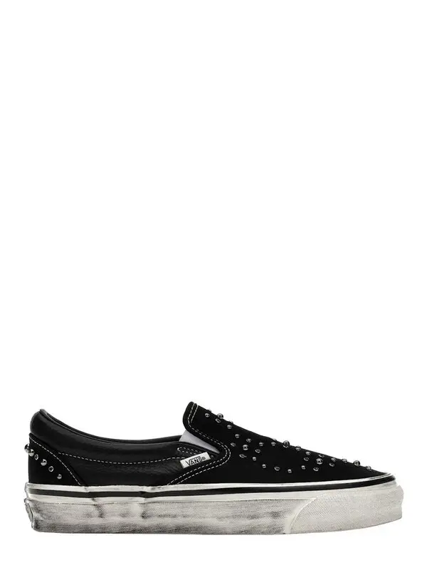VANS Lx Classic Slip-on 98 Pearlized Pack Out - Black