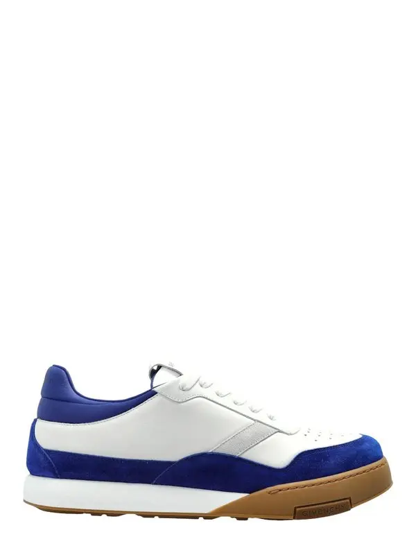 Givenchy Yard Court Sneakers - White/blue